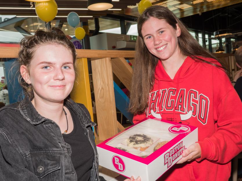 PHOTO GALLERY: Grand opening of Monread Fare in Naas - Photo 1 of 19 ...