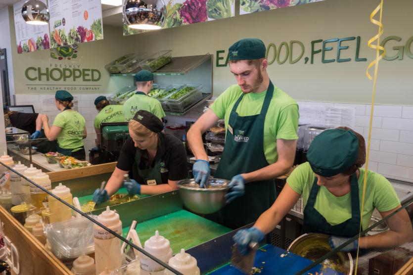 PHOTO GALLERY: Grand opening of Monread Fare in Naas - Photo 1 of 19 ...