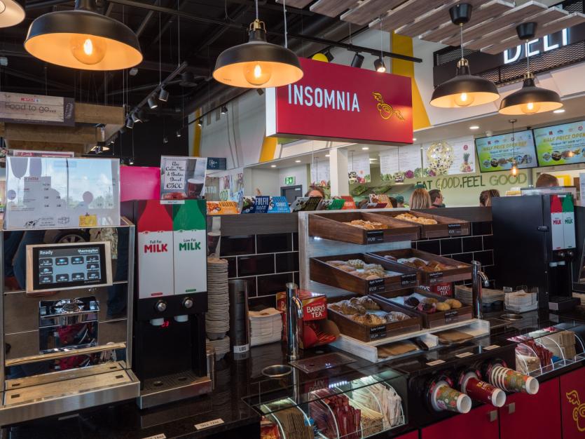 PHOTO GALLERY: Grand opening of Monread Fare in Naas - Photo 1 of 19 ...