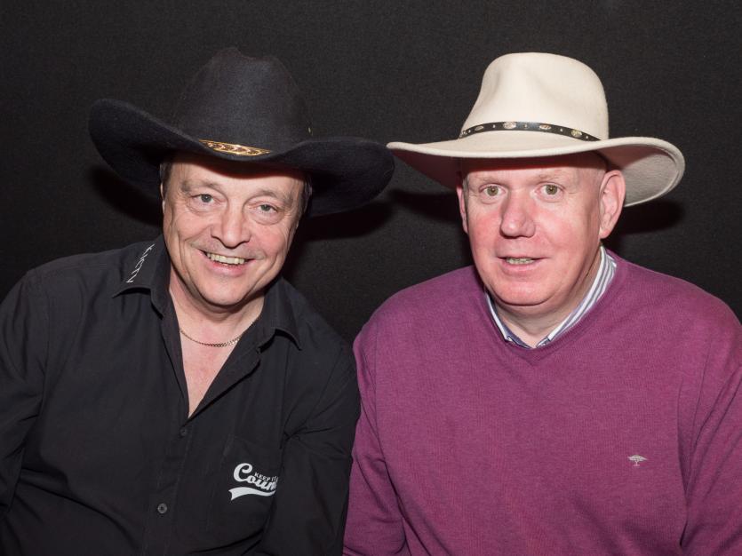 PHOTO GALLERY: Kildare Town Heritage Week Country and Folk Music ...