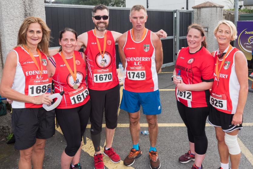 PHOTO GALLERY: Rathangan Fun Run in aid of Crumlin Hospital - Photo 1 ...
