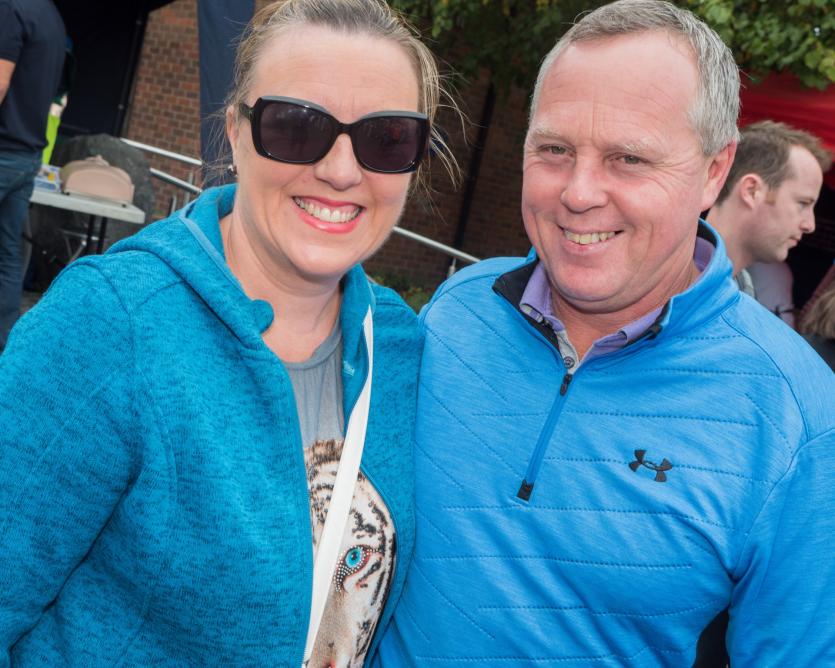 PHOTO GALLERY: Over 10,000 people attend last weekend's Naas Wild Food ...