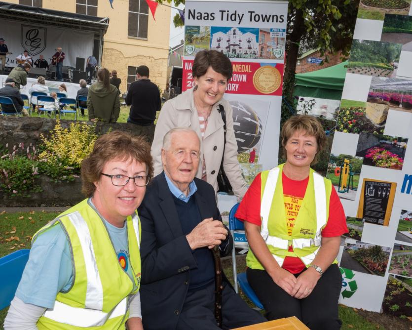 PHOTO GALLERY: Over 10,000 people attend last weekend's Naas Wild Food ...