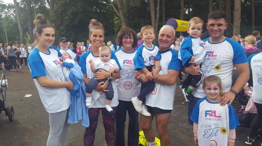 PHOTO GALLERY: Massive turnout for 'A Day for Edel' in memory of young ...