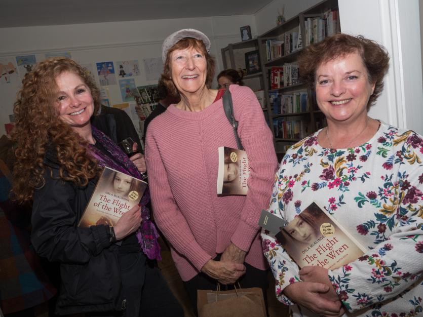 PHOTO GALLERY: Kildare's Orla McAlinden launches latest book, ‘The ...