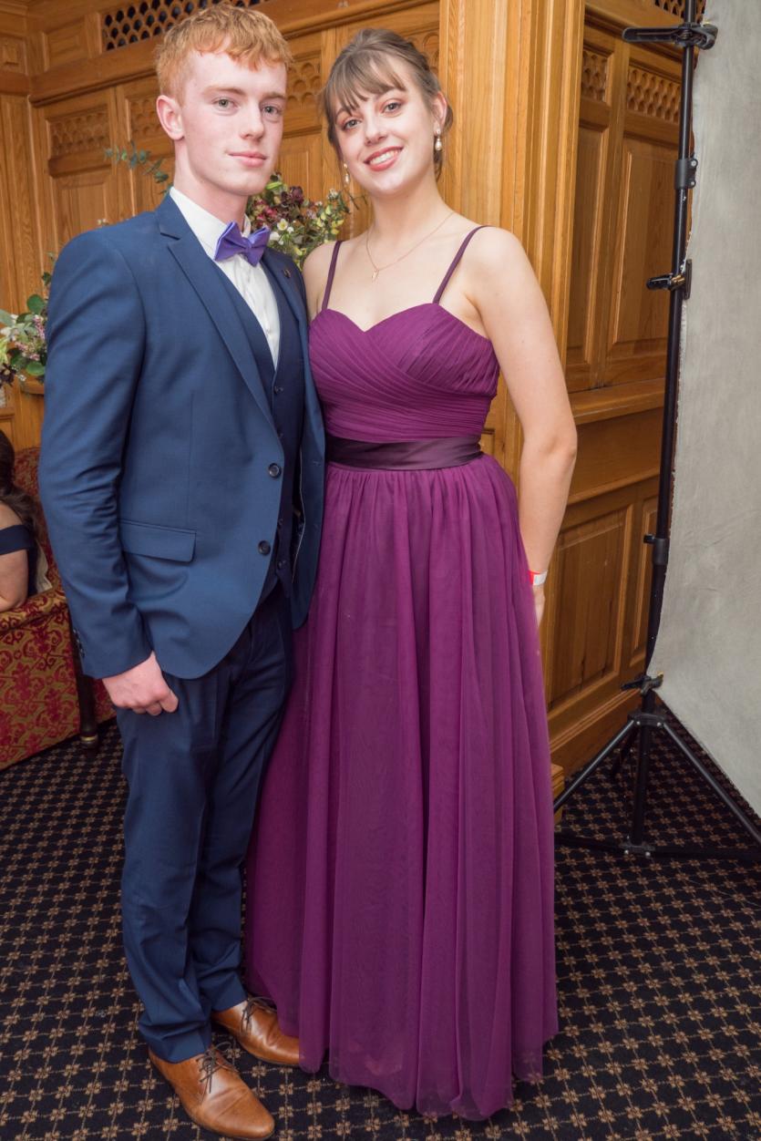 PHOTO GALLERY: St Mary’s College, Naas, Debs 2018 - Photo 1 of 9 ...