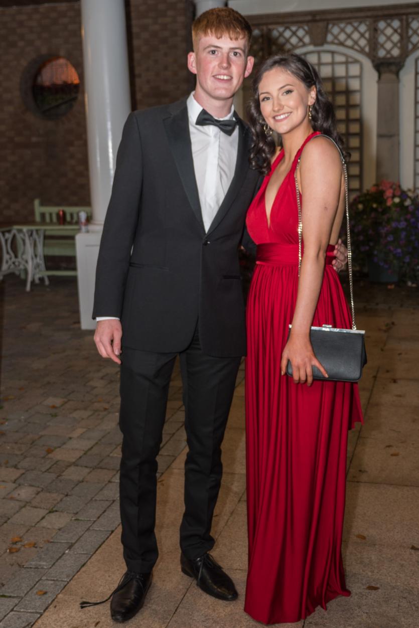 PHOTO GALLERY: Naas CBS Debs, 2018 - Photo 1 of 8 - Kildare Live