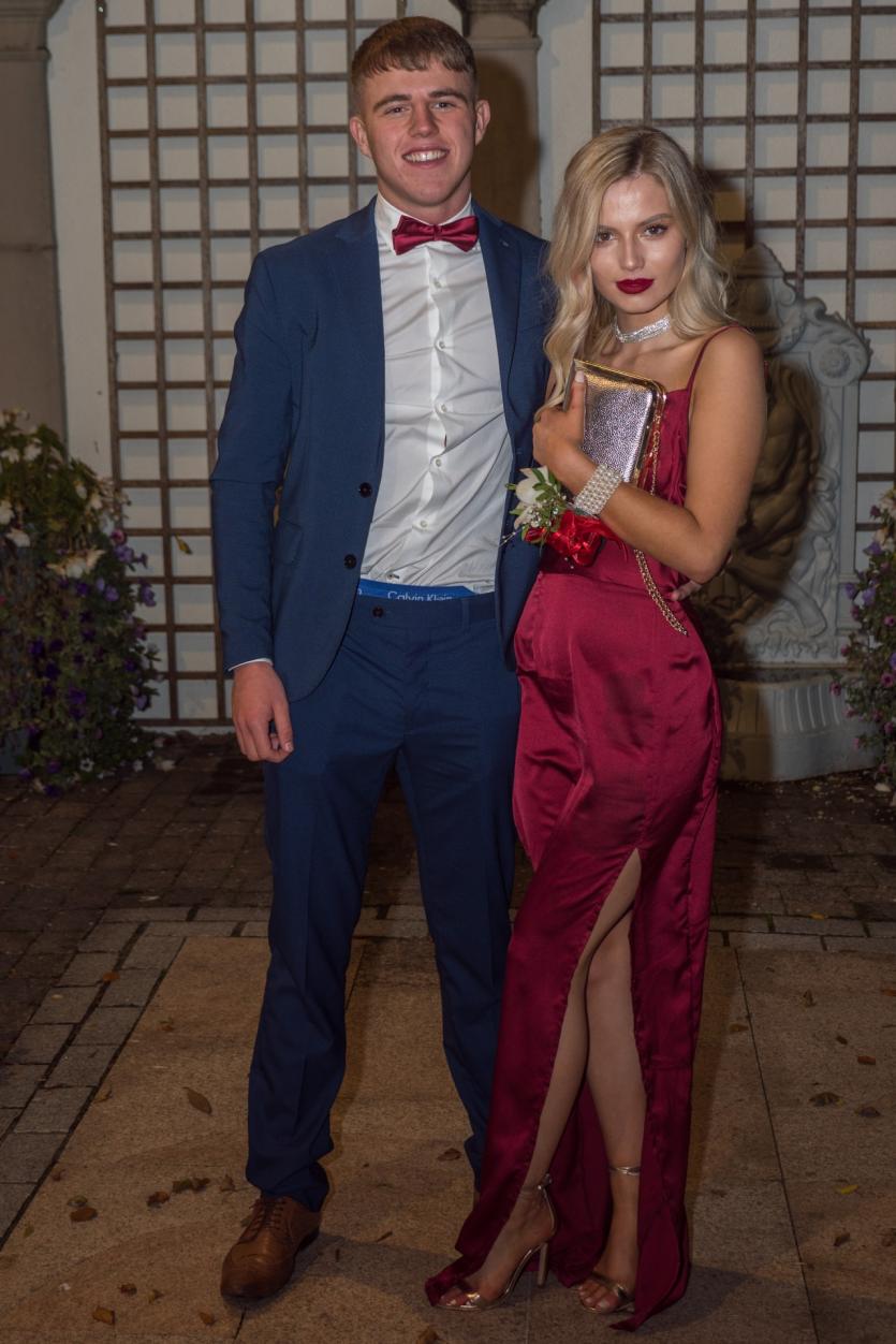 PHOTO GALLERY: Naas CBS Debs, 2018 - Photo 1 of 8 - Kildare Live