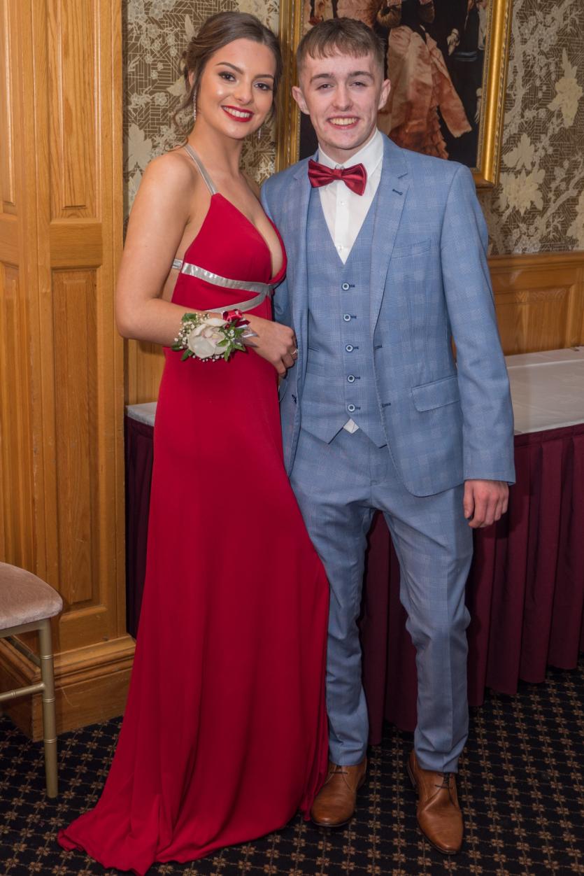 PHOTO GALLERY: Naas CBS Debs, 2018 - Photo 1 of 8 - Kildare Live