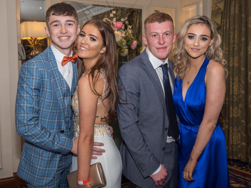 PHOTO GALLERY: Naas CBS Debs, 2018 - Photo 1 of 8 - Kildare Live