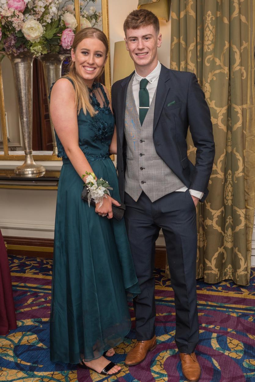 PHOTO GALLERY: Naas CBS Debs, 2018 - Photo 1 of 8 - Kildare Live