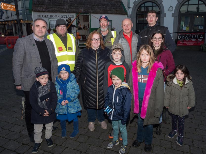 PHOTOS: Dare to Visit Kildare Halloween Festival - Photo 1 of 13 ...