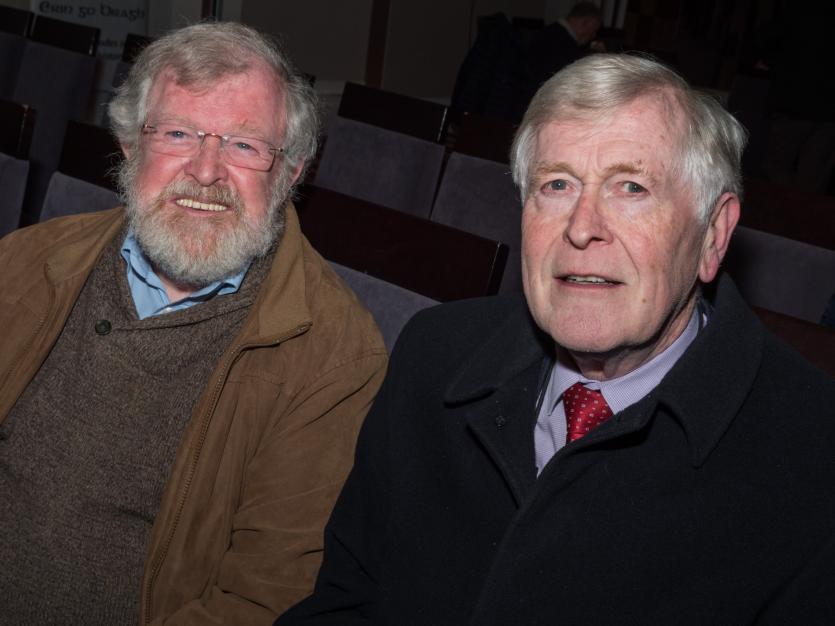 Gallery: First Dail commemoration in Naas - Photo 1 of 8 - Kildare Live