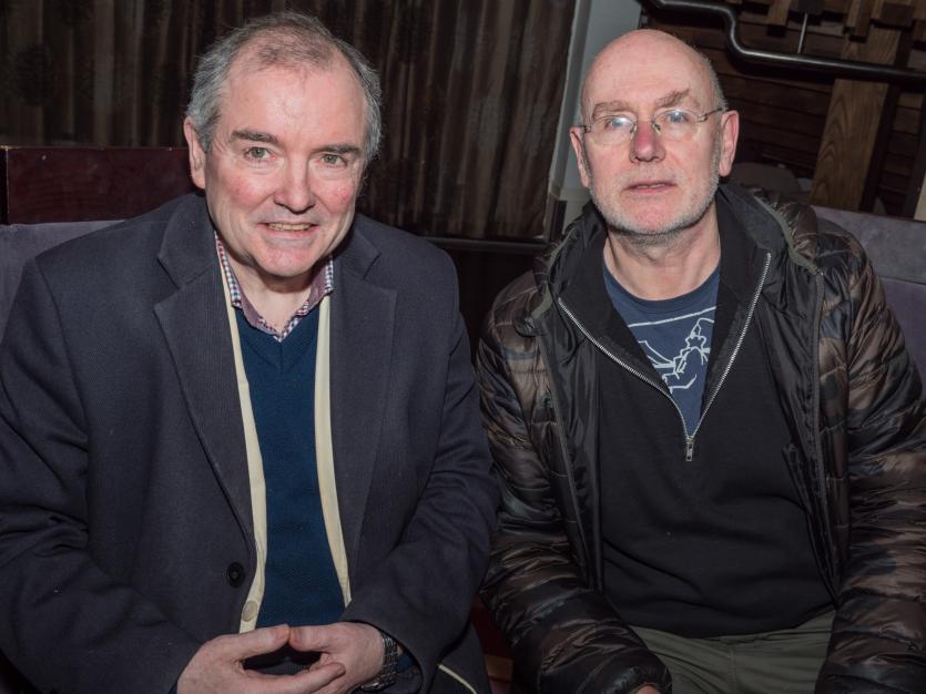 Gallery: First Dail commemoration in Naas - Photo 1 of 8 - Kildare Live