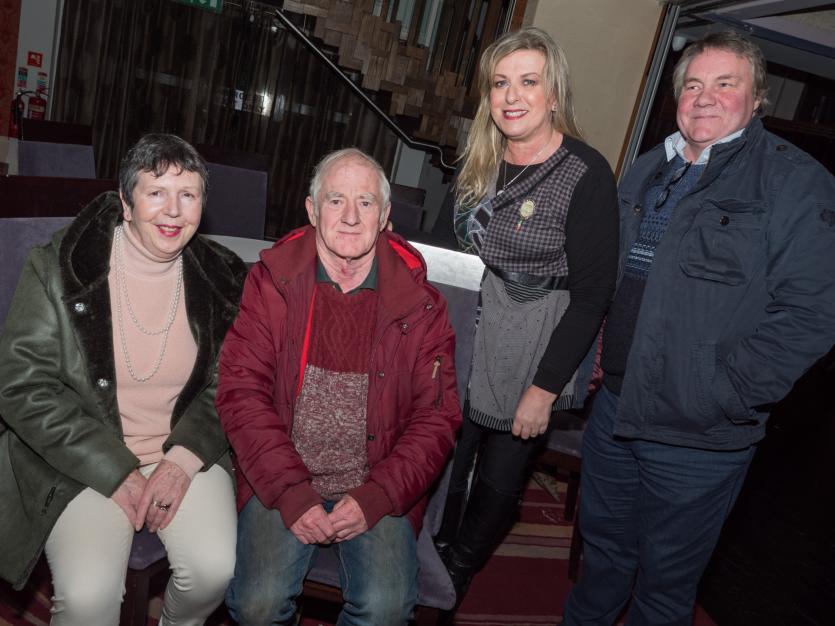 Gallery: First Dail commemoration in Naas - Photo 1 of 8 - Kildare Live