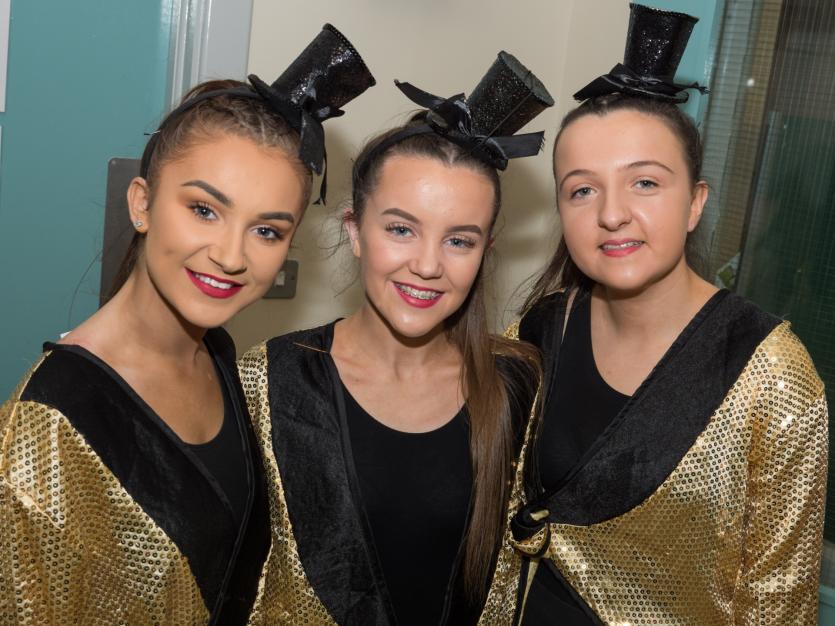 PHOTO GALLERY: St Conleth's Panto troupe's Little Red Riding Hood ...