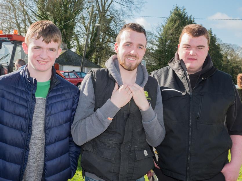 KILDARE PHOTOS: Rathangan Tractor and Vintage Car Run in aid of Day ...