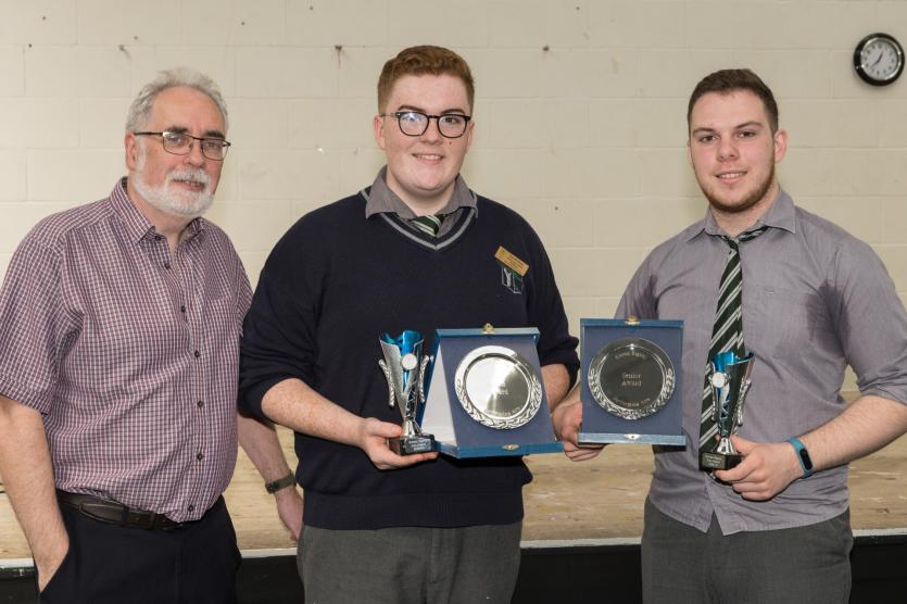 PHOTOS: Scoil Mhuire Clane school awards - Photo 1 of 10 - Kildare Live