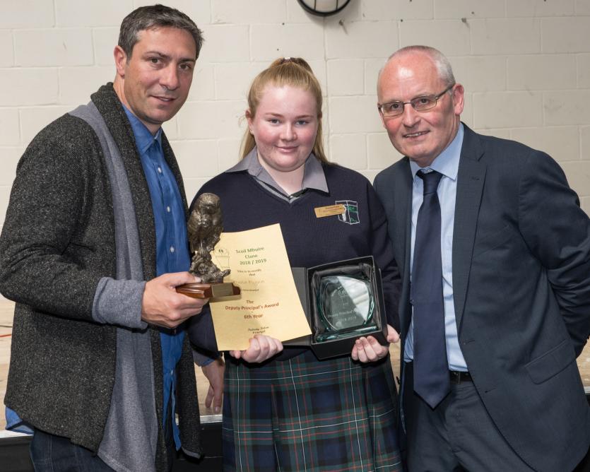 PHOTOS: Scoil Mhuire Clane school awards - Photo 1 of 10 - Kildare Live