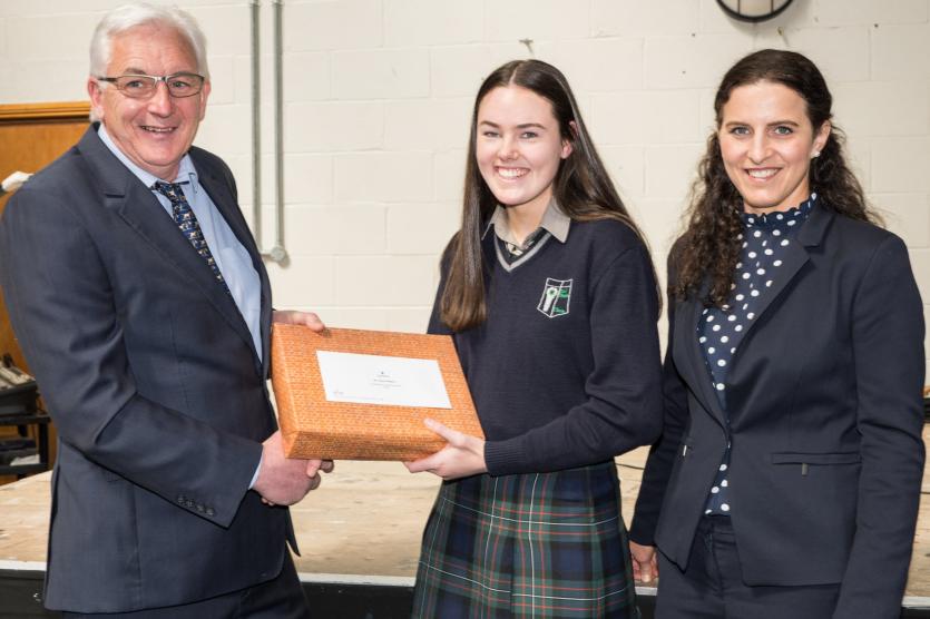 PHOTOS: Scoil Mhuire Clane school awards - Photo 1 of 10 - Kildare Live