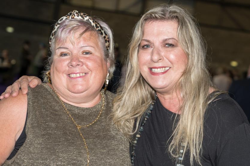 Pictures from the tally count at the Kildare Local Election 2019 count ...