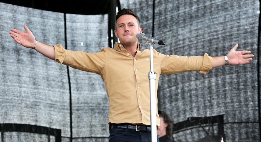 Picture Gallery: Nathan Carter headlines Celbridge Country Music ...
