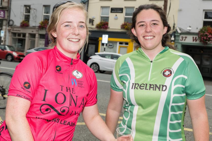 Picture Gallery: The Martin Earley cycle in aid of the Marie Keating ...