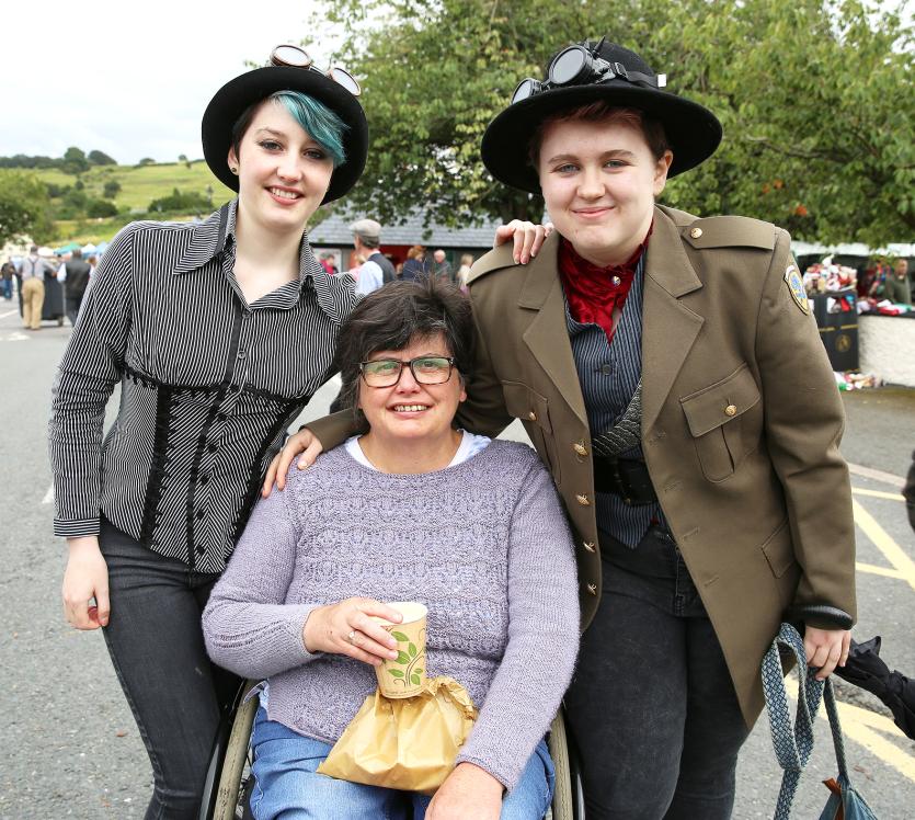 Picture Gallery: Fun at the Hollywood Fair - Photo 1 of 17 - Kildare Live