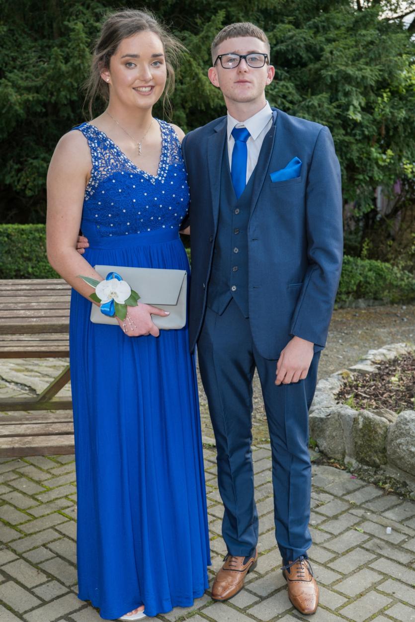 Picture Gallery: St Farnan's Post Primary, Prosperous, debs ball ...