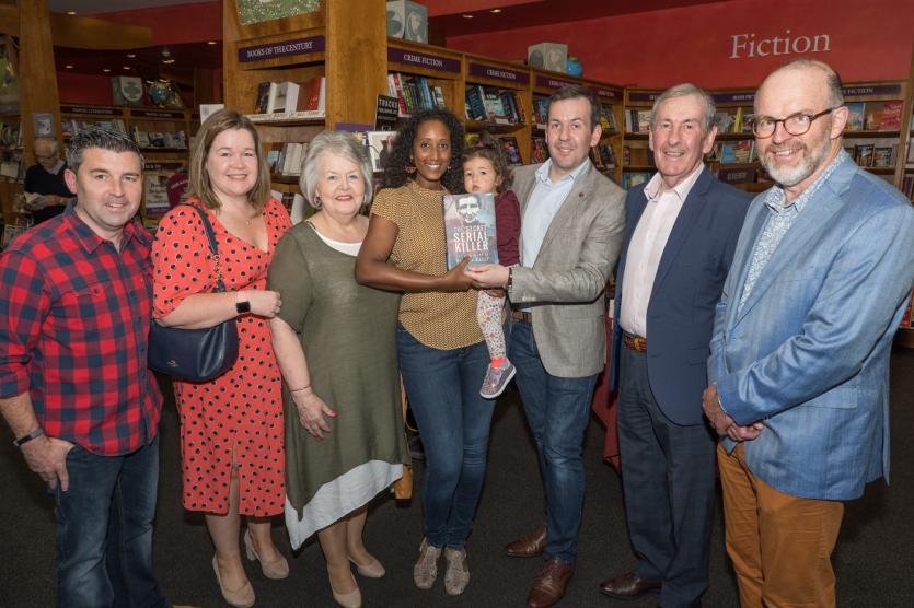 Picture Gallery: Launch of Naas author Robert Mulhern's book The Secret ...