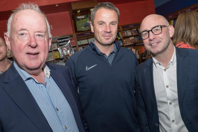 Picture Gallery: Launch of Naas author Robert Mulhern's book The Secret ...
