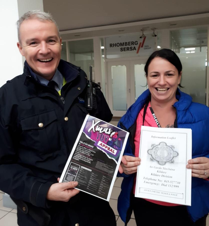 Community gardaí busy across Co Kildare in recent weeks - Photo 1 of 10 ...