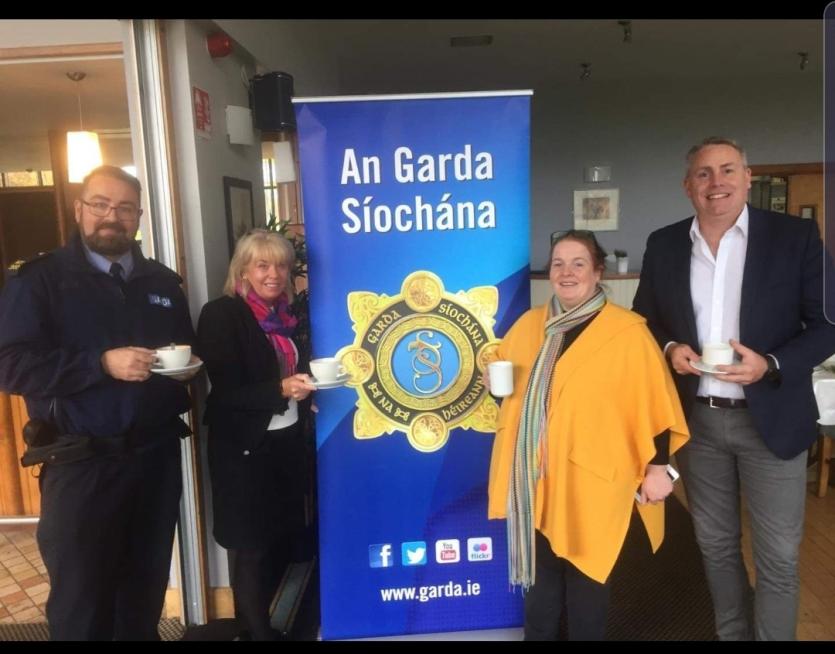 Community gardaí busy across Co Kildare in recent weeks - Photo 1 of 10 ...