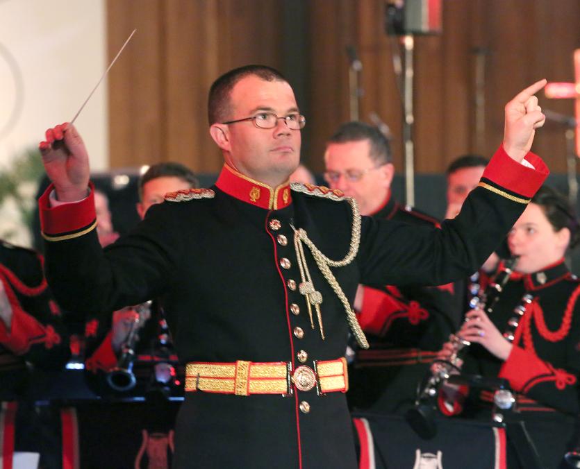 GALLERY: Defence Forces Training Centre presents "Gala Evening of Music ...