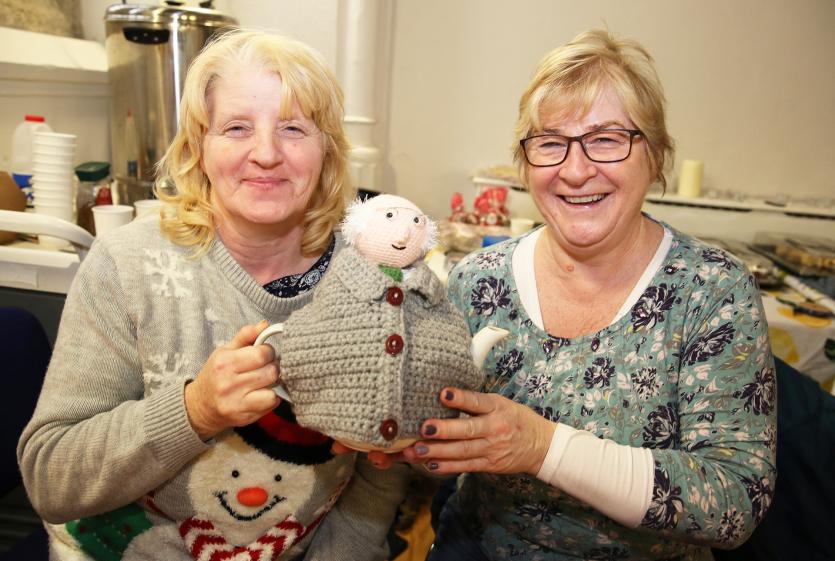 McAuley Place host their annual Christmas Fair with a special guest ...