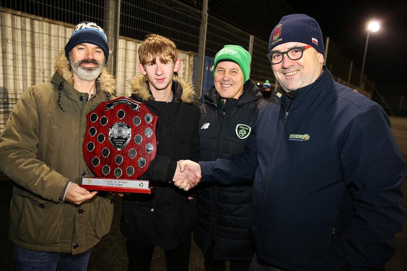 Dane Loakman Memorial Perpetual Trophy presented to Local Players at ...