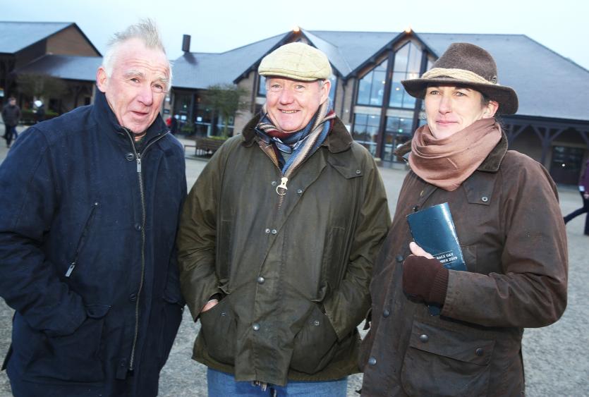 GALLERY: Naas Musical Society brave the elements and sing Christmas ...