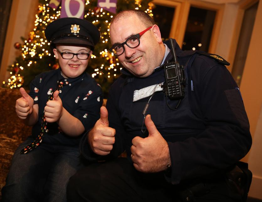Special Olympics Christmas Party at the Osprey Hotel in Naas - Photo 1 ...