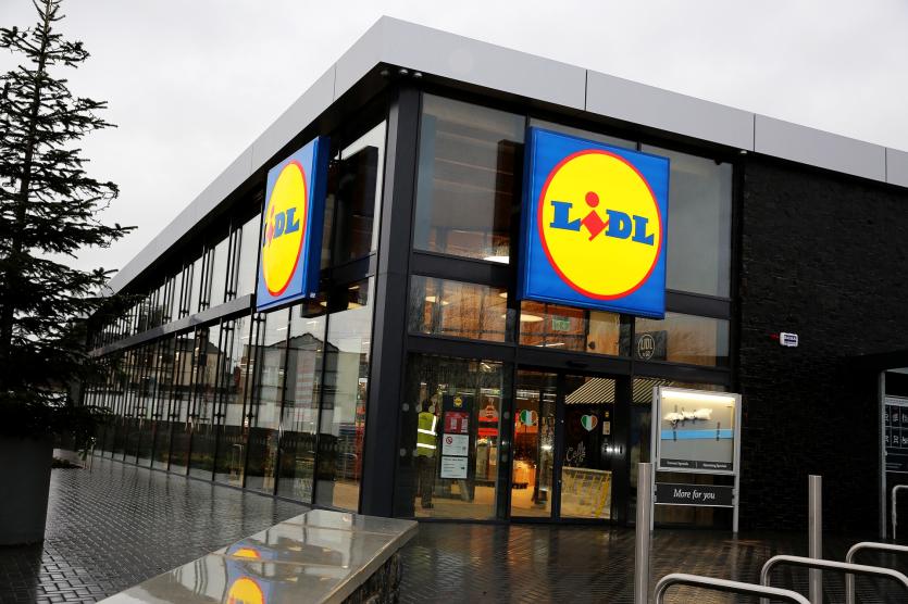 PHOTOS: Behind the scenes of new Lidl supermarket in Kildare town ...