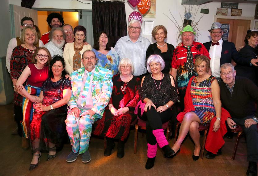 John Dooley's 60th Hootenanny in aid of Alzheimer's Homecare at the ...