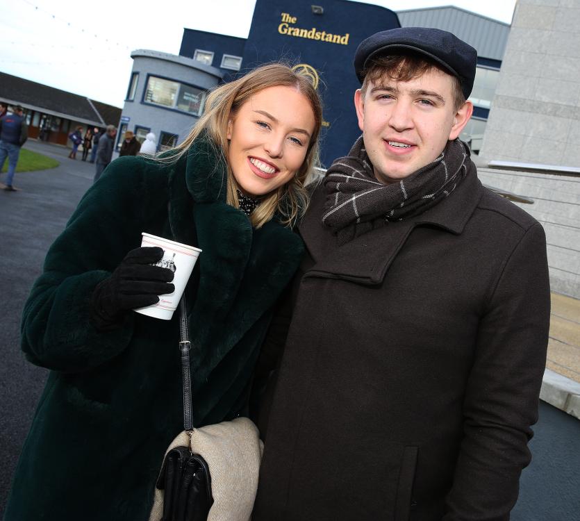 GALLERY: January Jumps at Naas Racecourse - Photo 1 of 11 - Kildare Live