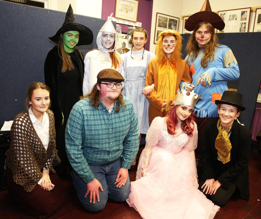 Carol Gleeson School of Drama Concert at the Moat Theatre, Naas - Photo ...