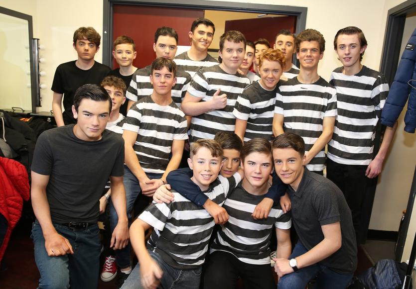 Naas Community College school musical "All Shook Up" at the Moat ...