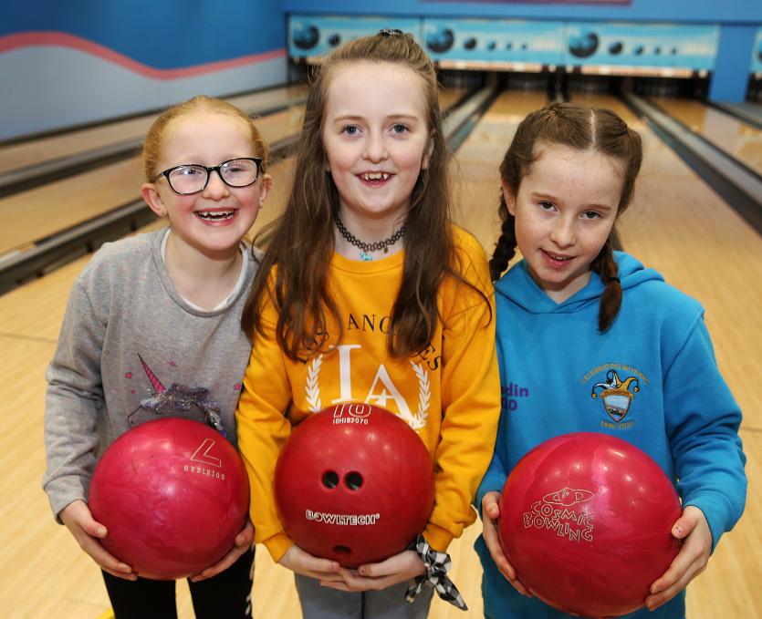 GALLERY: Wrap party celebrations at KBOWL for St Conleths Panto Group ...