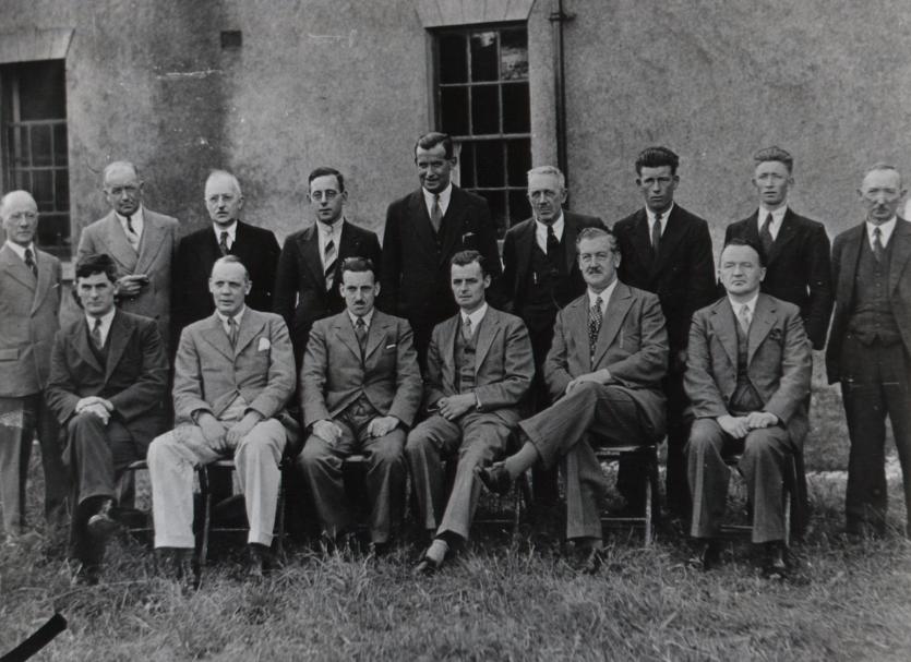 New book: Life of Irish Ropes founder who put Newbridge on the global ...