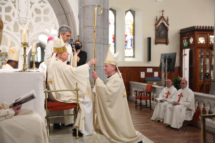 "Day of great joy" as Bishop Paul Dempsey is ordained into Achonry ...