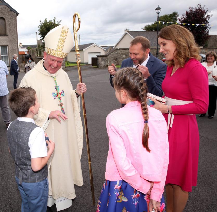 "Day of great joy" as Bishop Paul Dempsey is ordained into Achonry ...