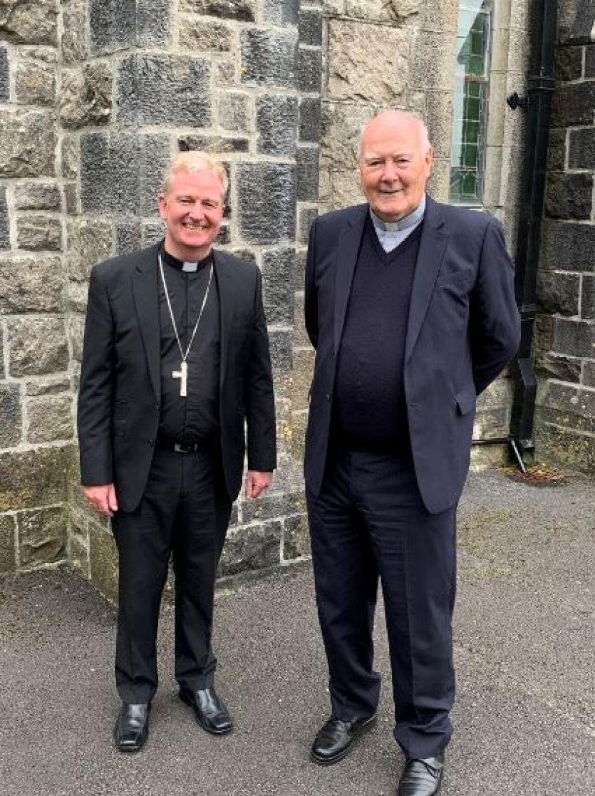 "Day of great joy" as Bishop Paul Dempsey is ordained into Achonry ...