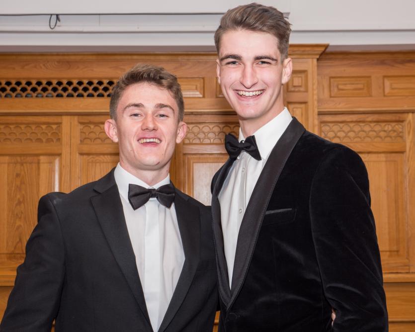 Trip Down Memory Lane: Photos from Newbridge College Debs 2017 - Photo ...