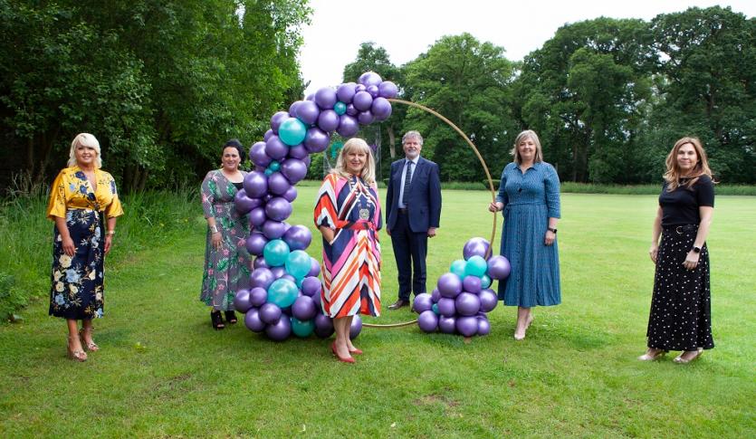 Photo Gallery: Network Kildare awards lunch honours local businesswomen ...